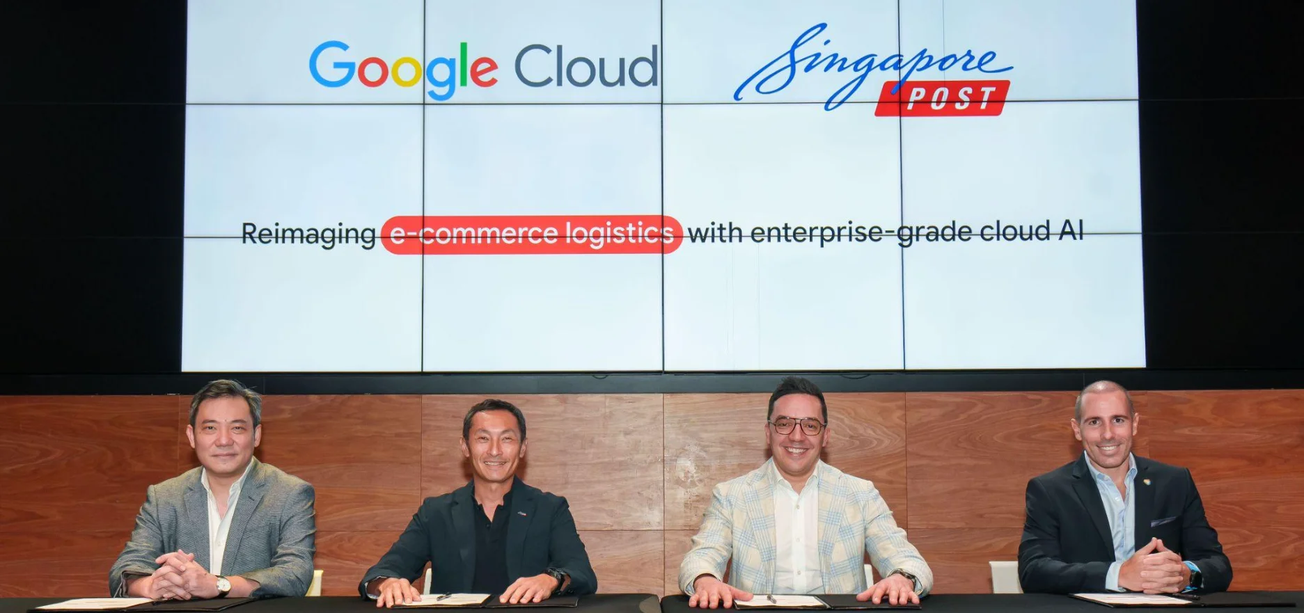 SingPost pushes the envelope in digital innovation for integrated logistics with generative AI ...
